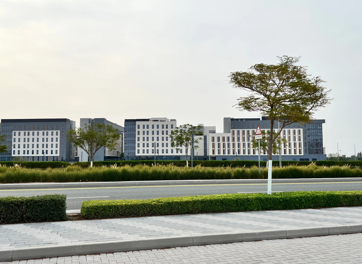 Area Guide for Academic City