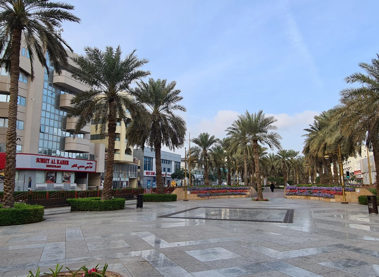 Area Guide for Al Muteena