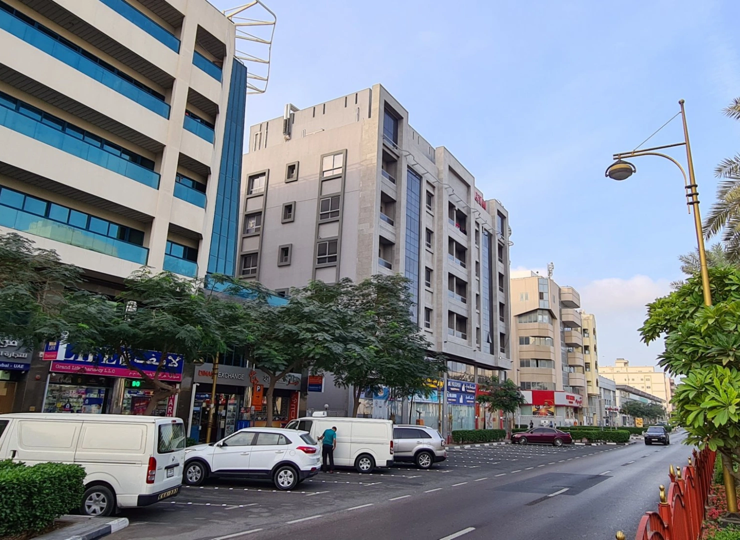 Area Guide for Al Muteena