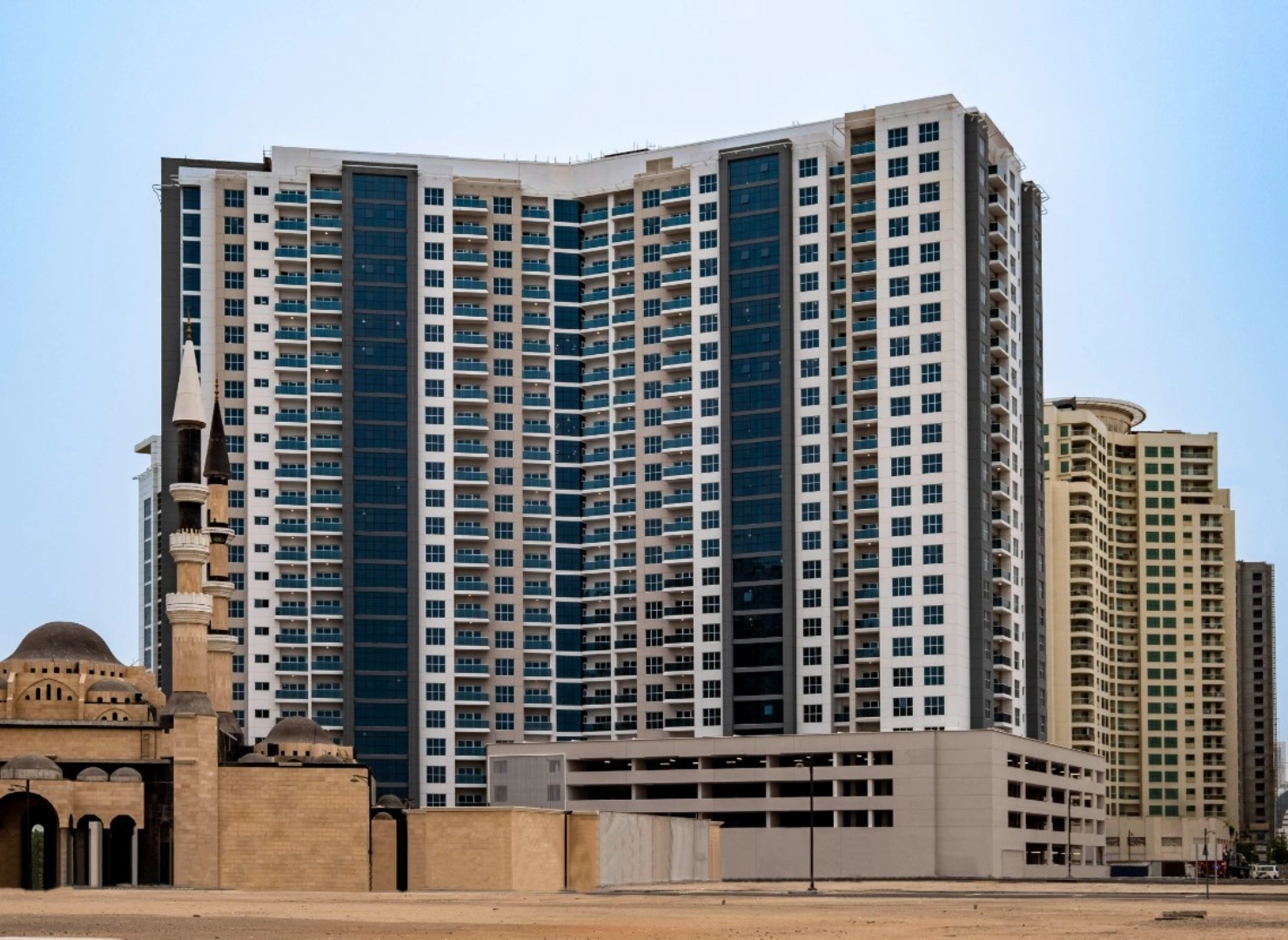 Area Guide for Al Nahda 1