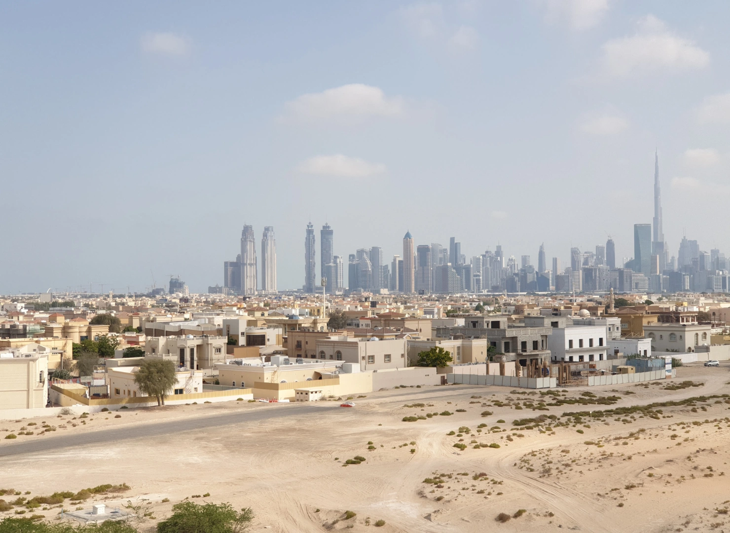 Area Guide for Al Quoz 2