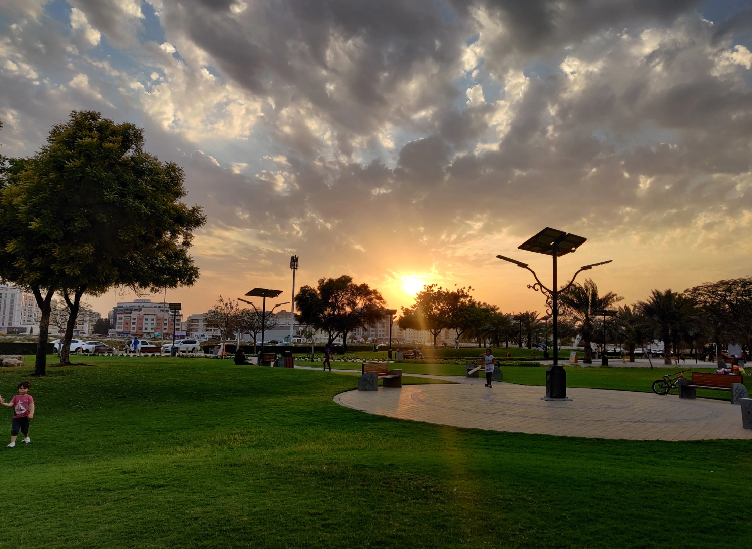 Area Guide for Al Warqa 2