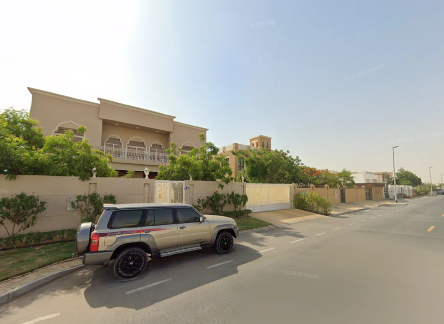 Area Guide for Al Warqa 2