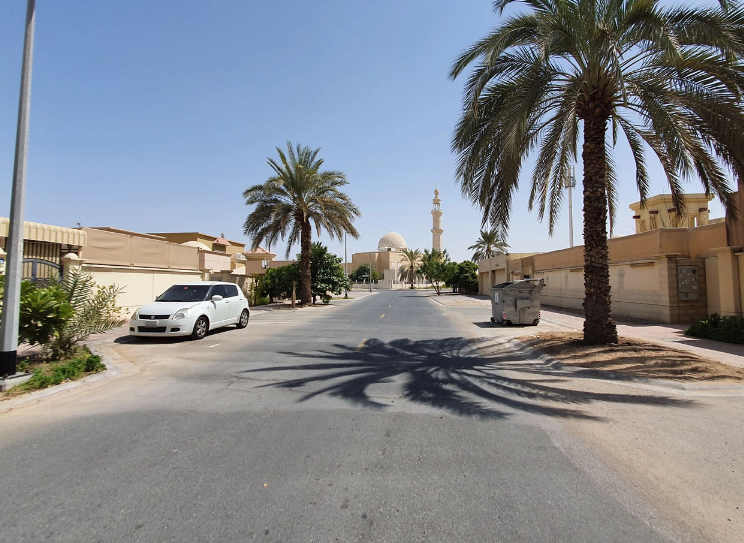 Area Guide for Al Warqa 5
