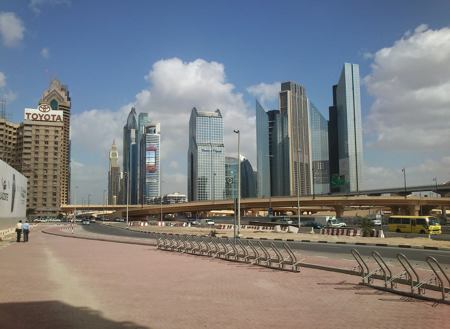 Area Guide for Al Wasl