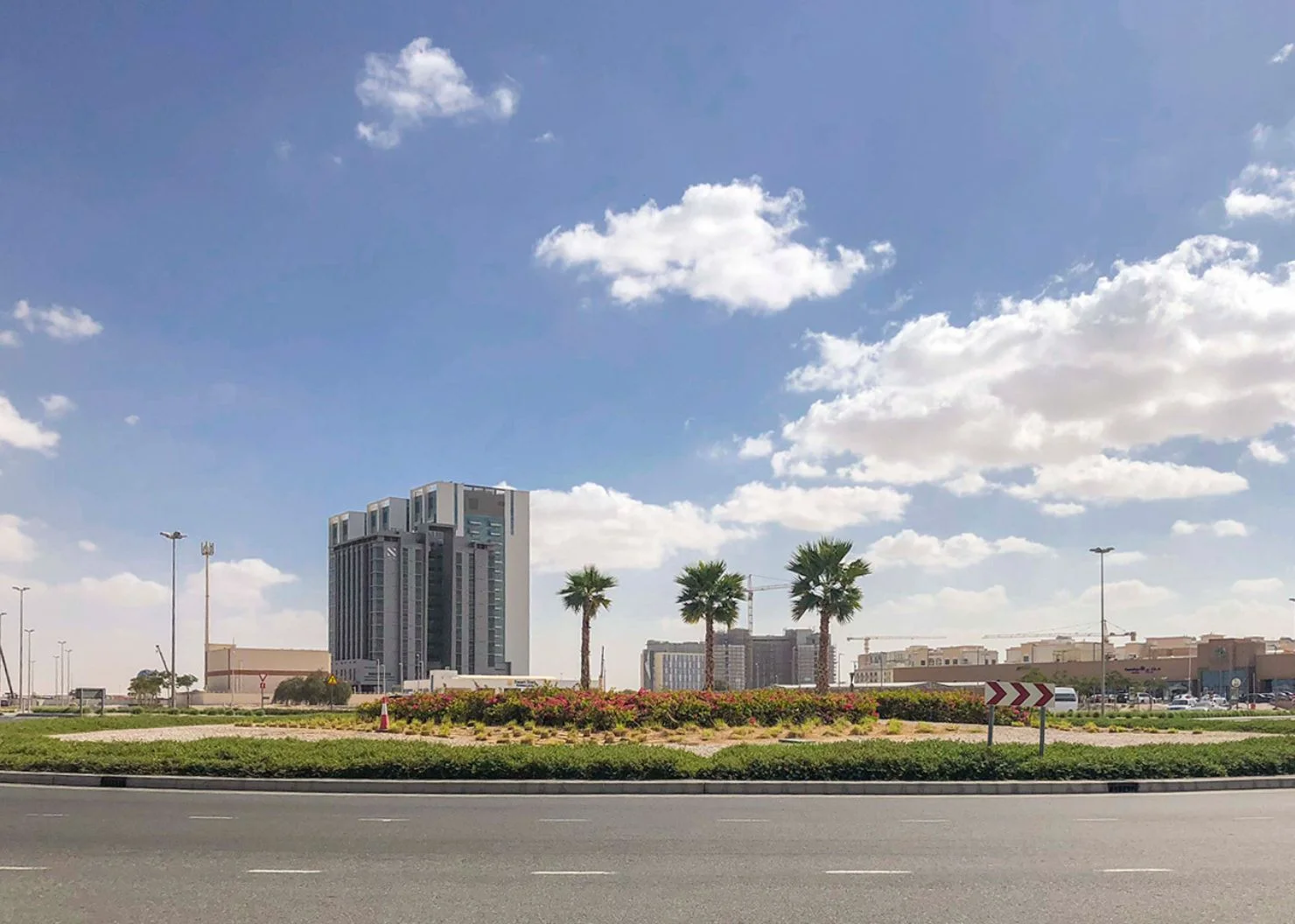 Area Guide for Dubai Science Park