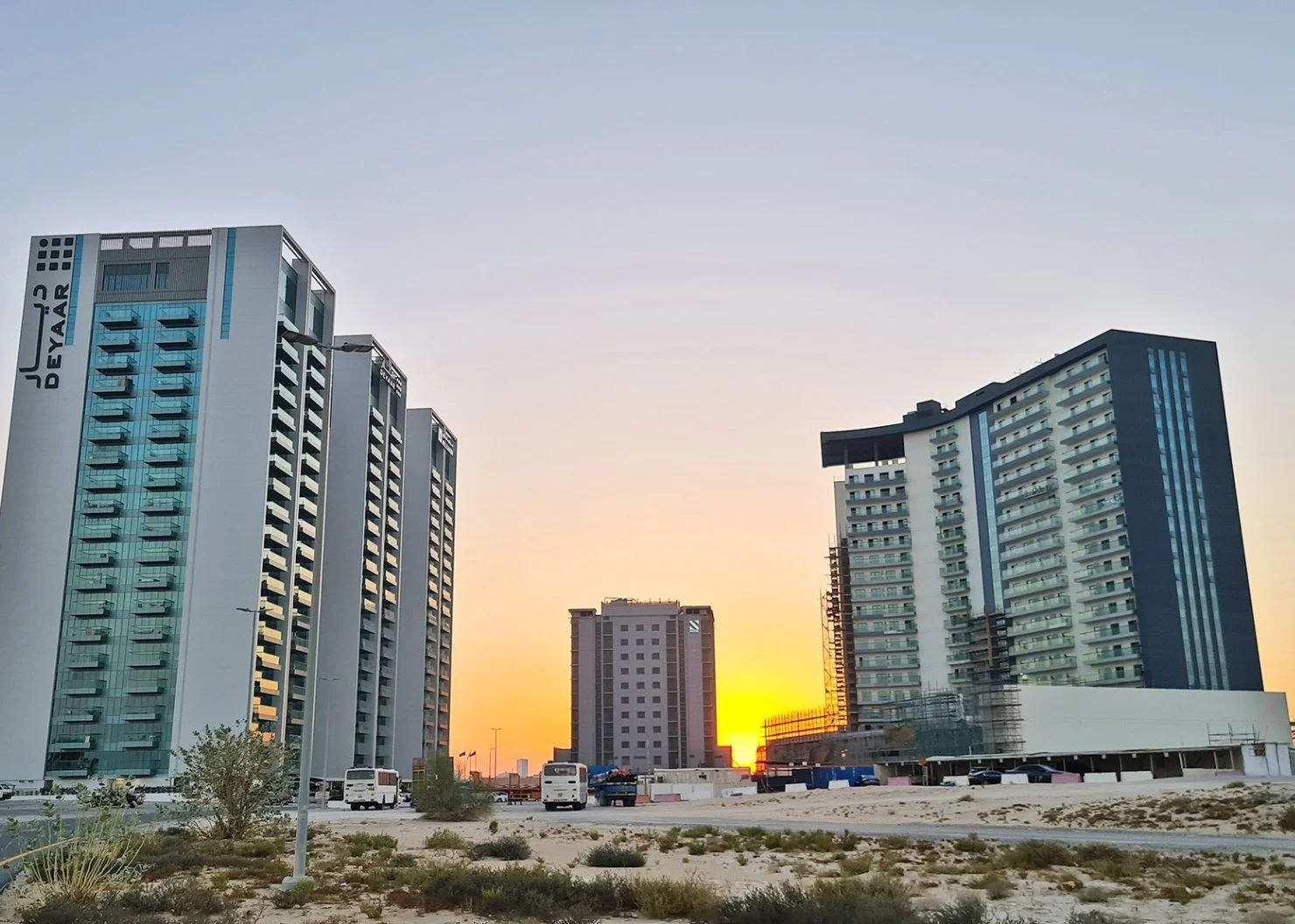 Area Guide for Dubai Science Park