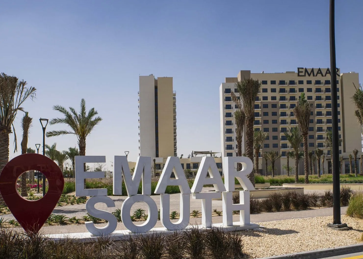 Area Guide for Emaar South