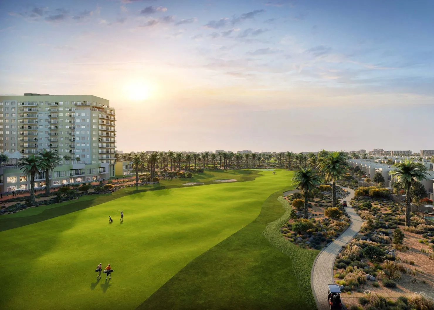 Area Guide for Emaar South