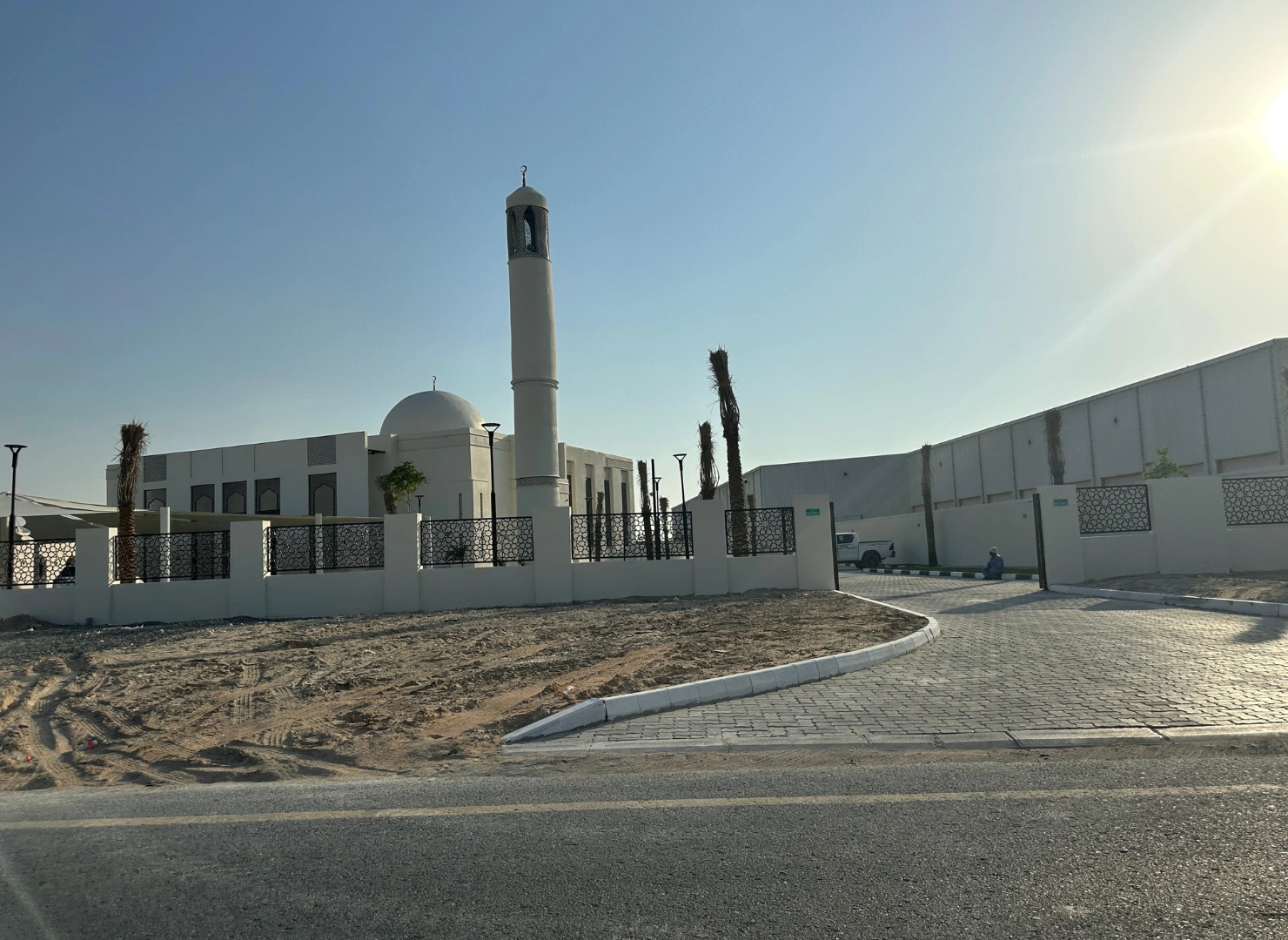 Area Guide for Jebel Ali Industrial Area 3