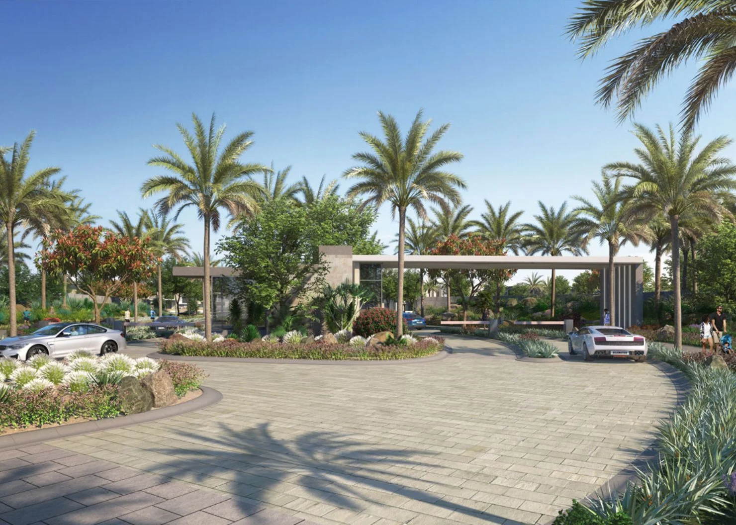 Area Guide for Jebel Ali Village