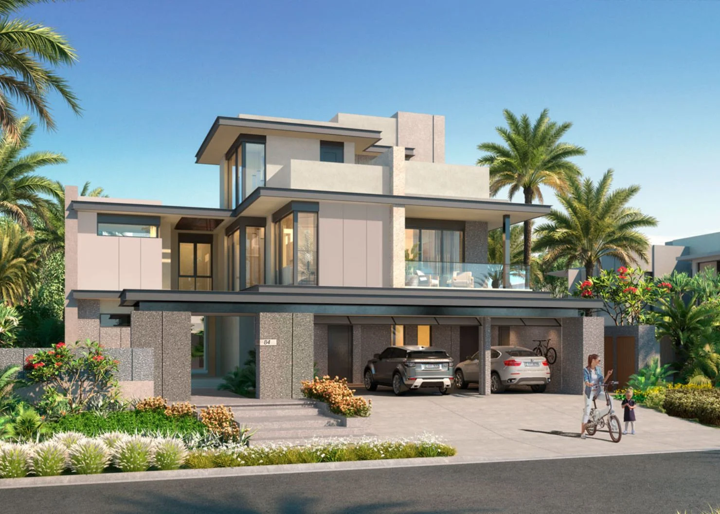 Area Guide for Jebel Ali Village