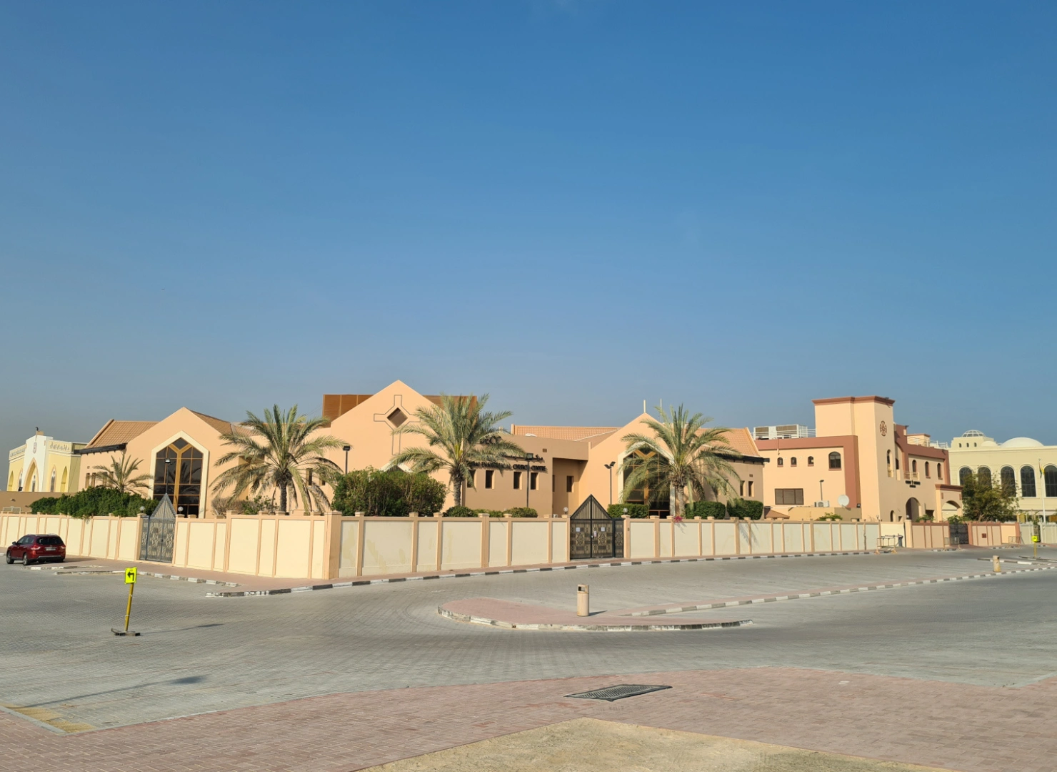 Area Guide for Jebel Ali
