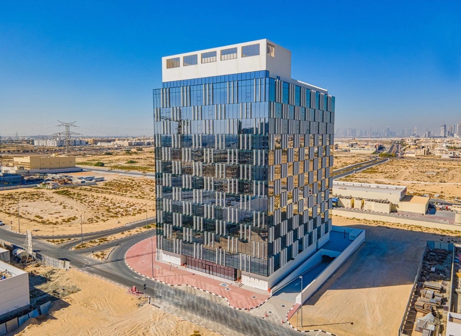 Area Guide for Nad Al Hamar