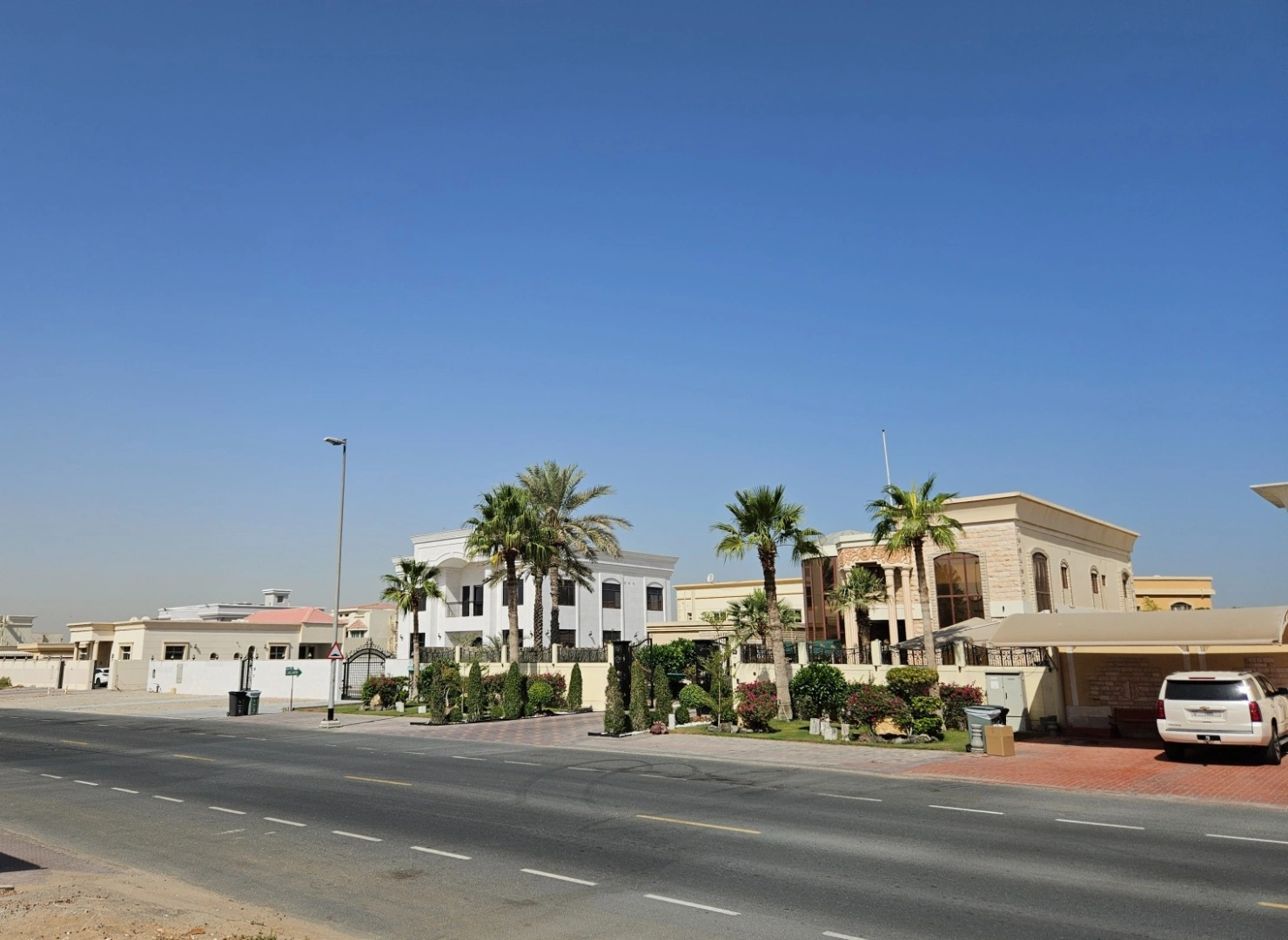 Area Guide for Nad Al Hamar
