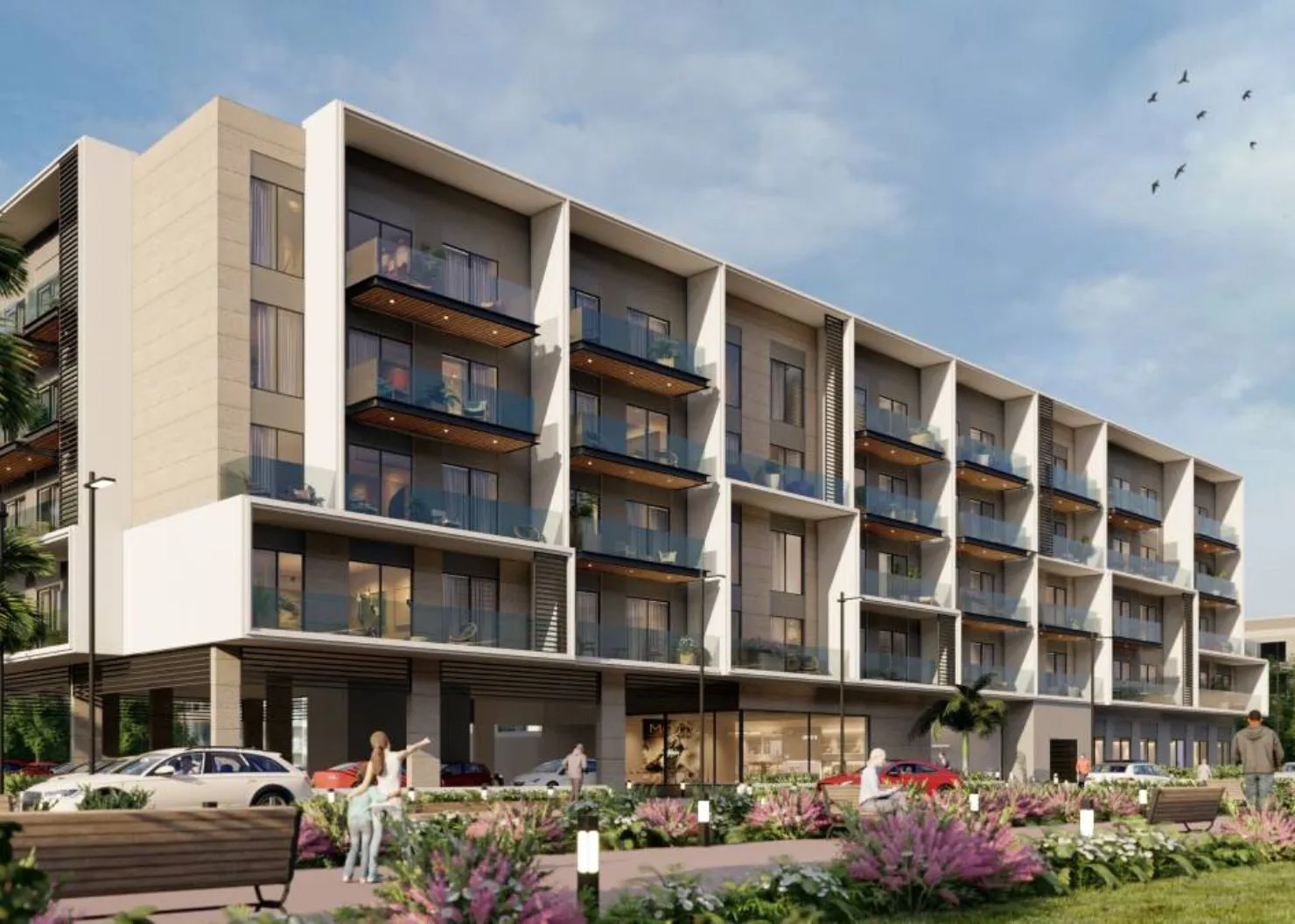 Divine Residencia – Luxury Living in Dubai Studio City