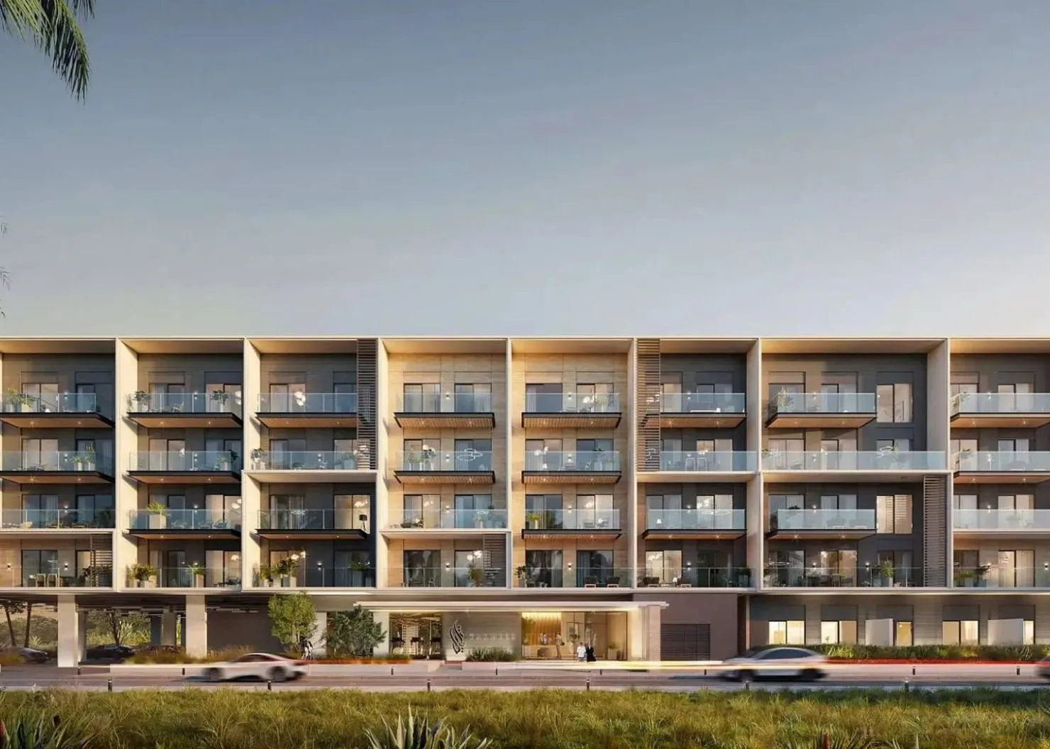 Divine Residencia – Luxury Living in Dubai Studio City
