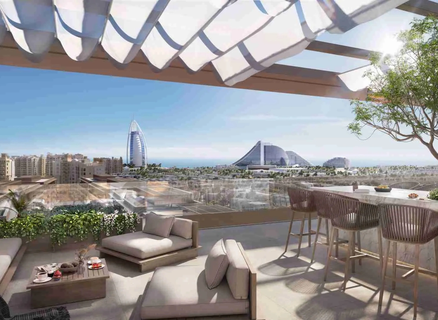 Elara at Madinat Jumeirah Living – Apartments & Penthouses