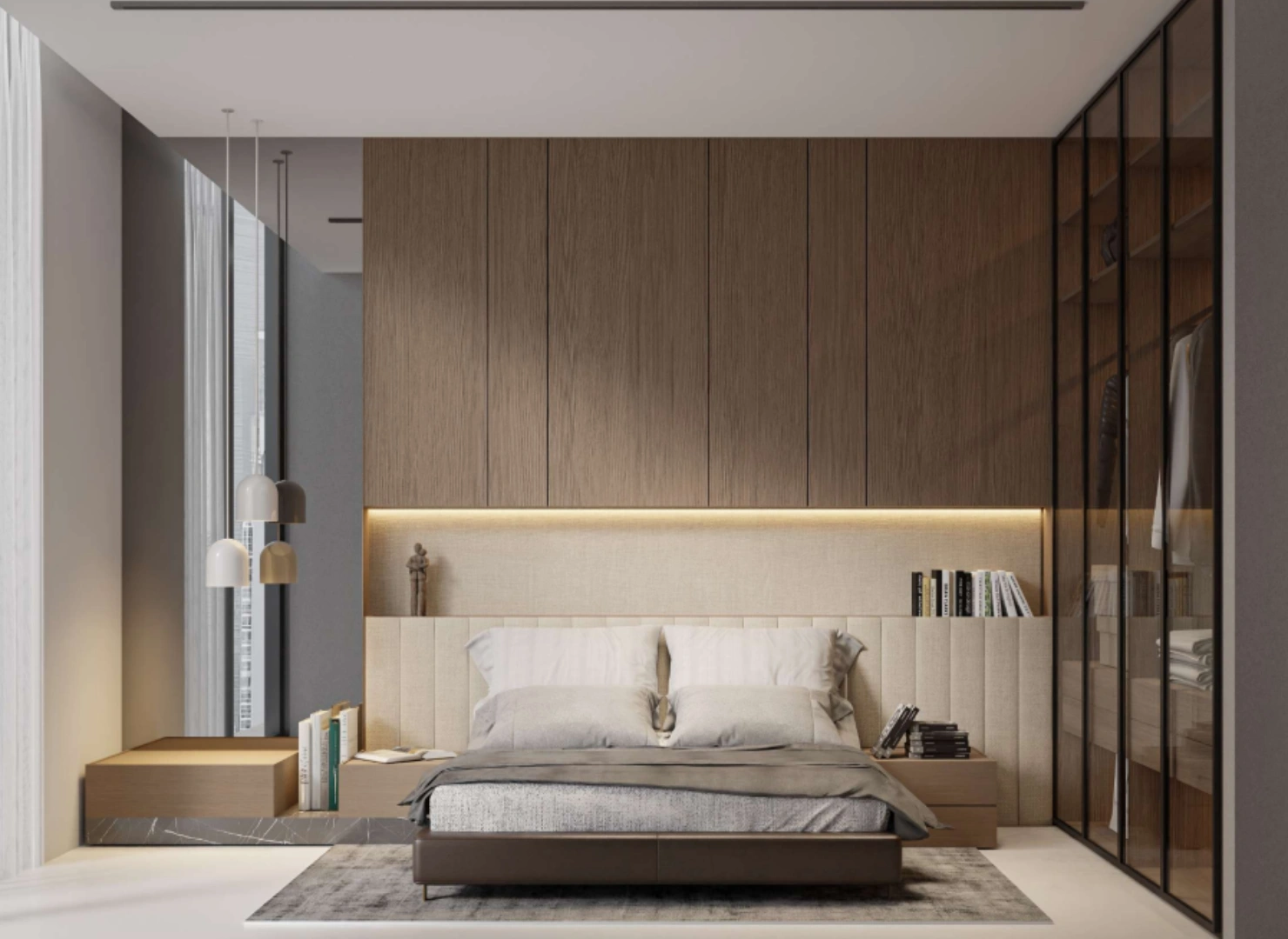 Studio & Apartment in Havelock Residences, Discovery Gardens