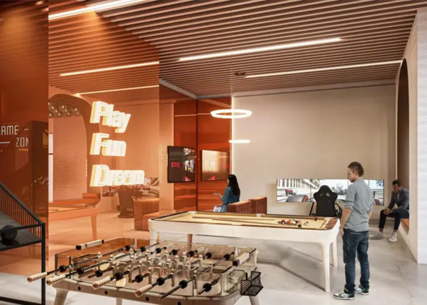 Legado at JVC by Prescott Real Estate Development