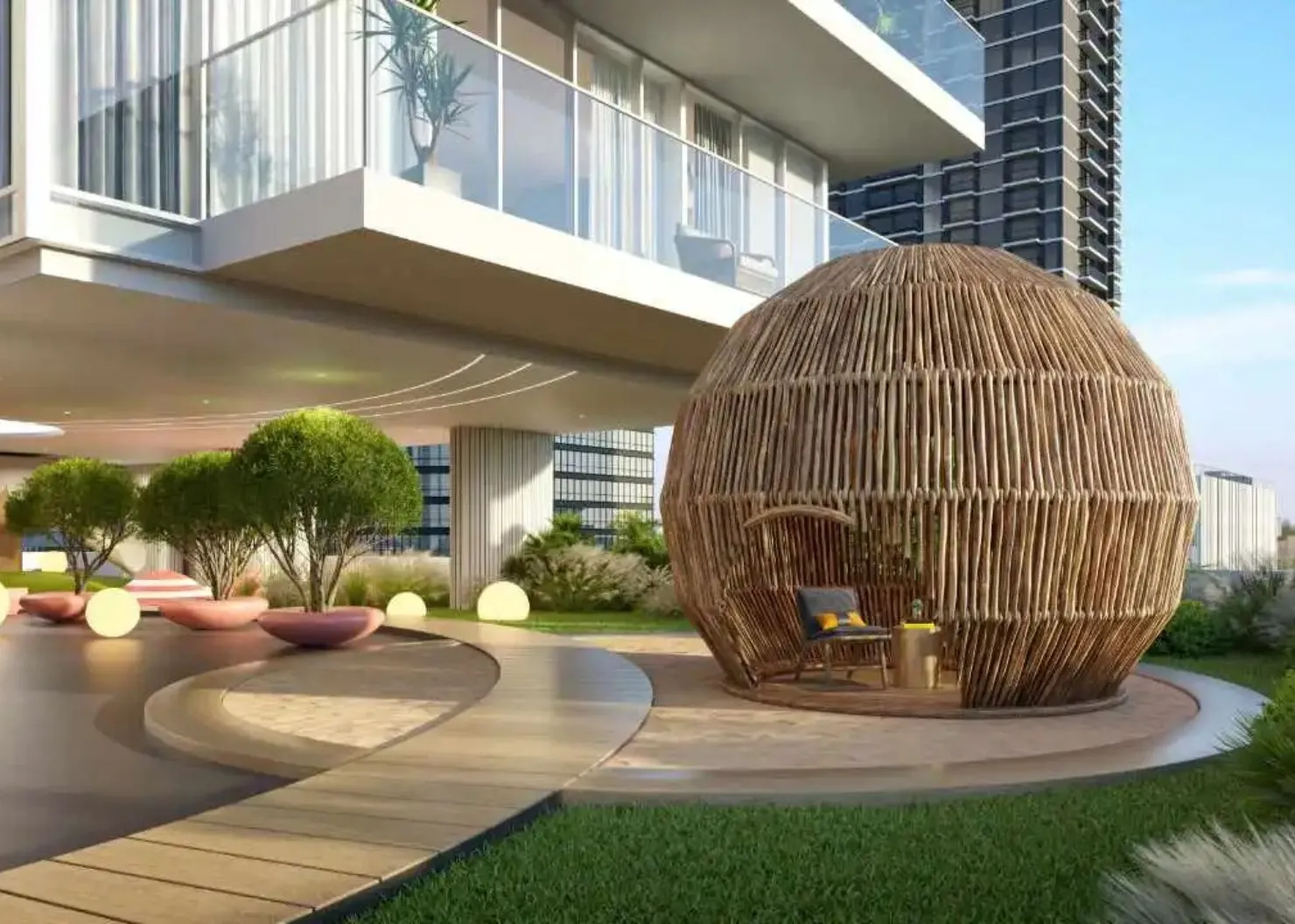 Legado at JVC by Prescott Real Estate Development