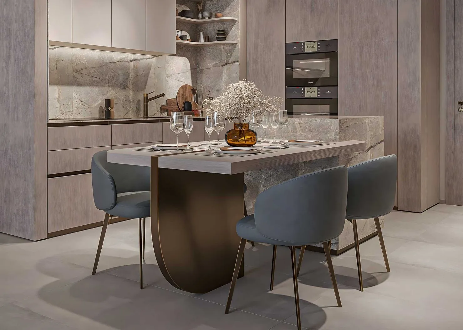Legado at JVC by Prescott Real Estate Development