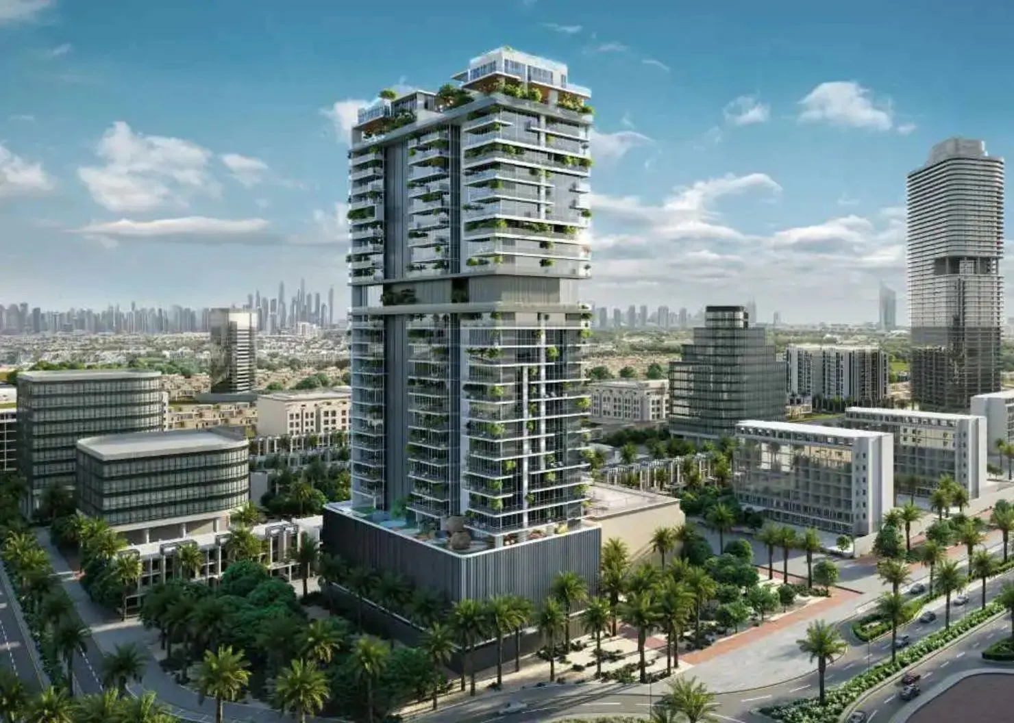 Legado at JVC by Prescott Real Estate Development