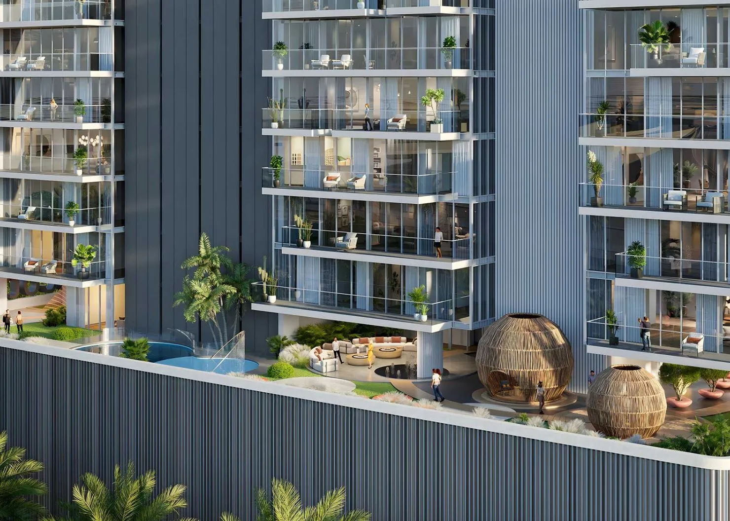 Legado at JVC by Prescott Real Estate Development