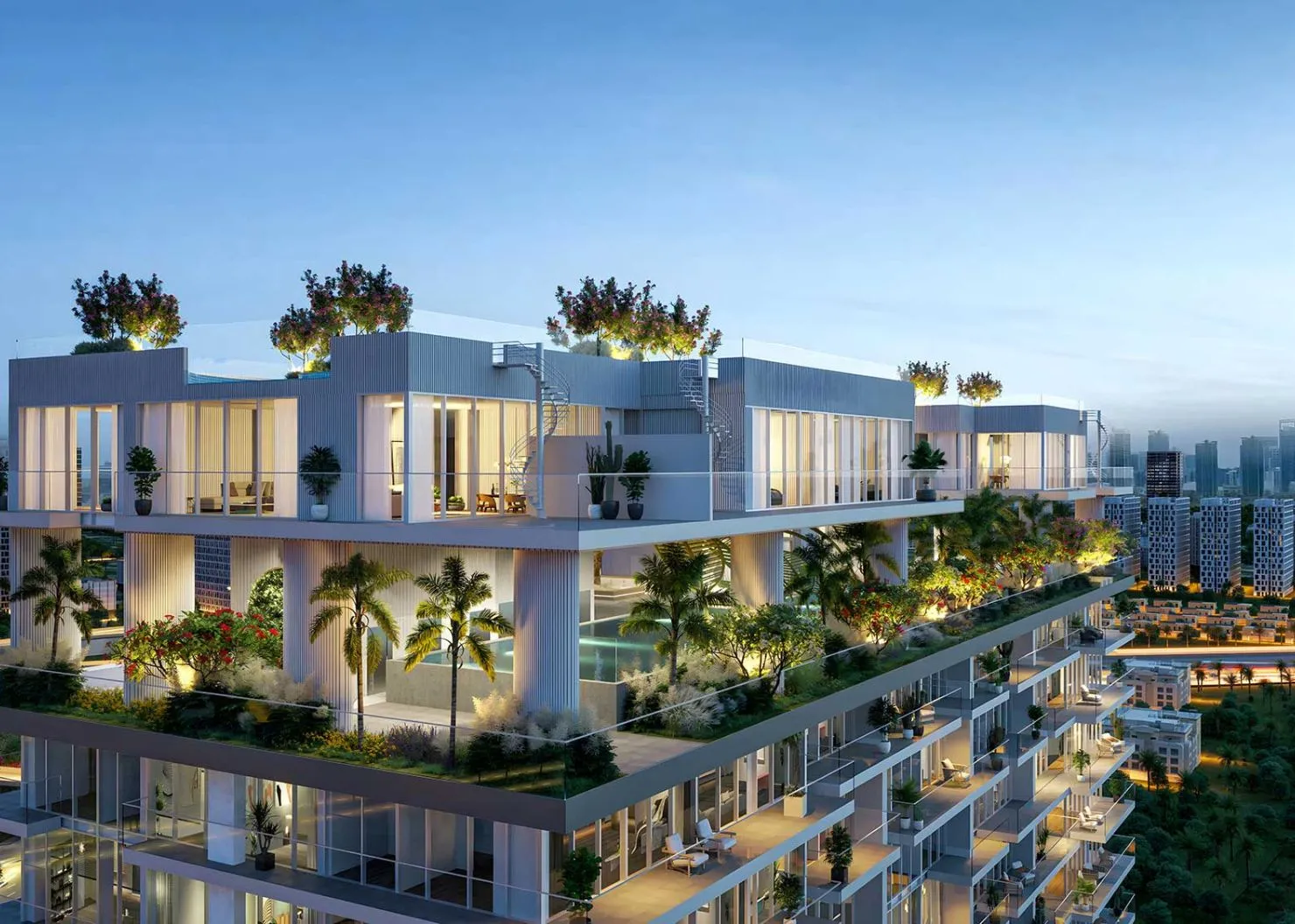 Legado at JVC by Prescott Real Estate Development