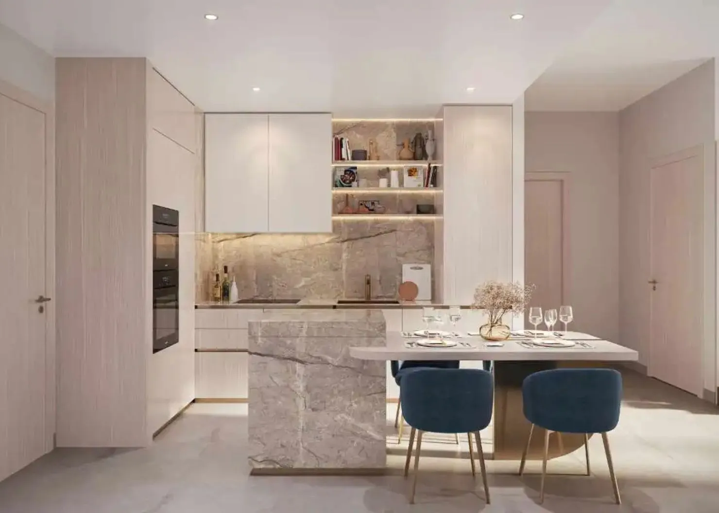 Legado at JVC by Prescott Real Estate Development