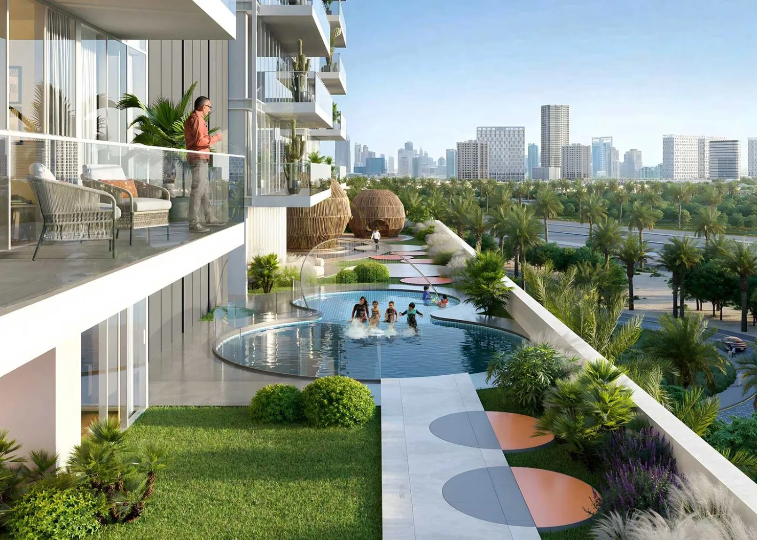 Legado at JVC by Prescott Real Estate Development