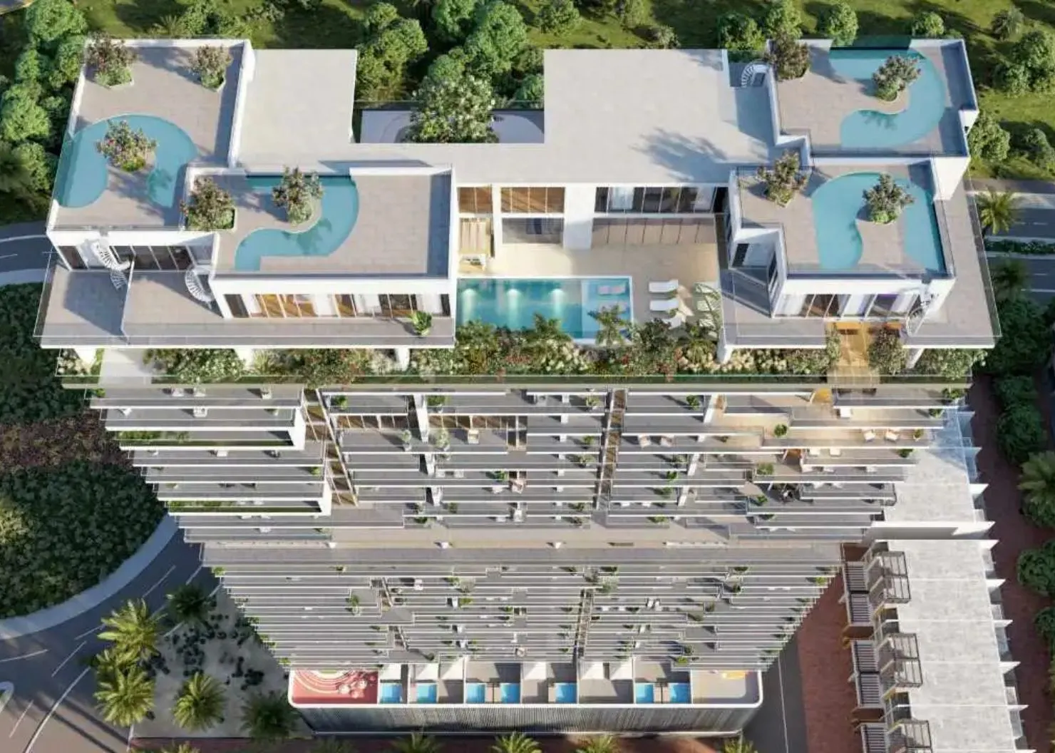 Legado at JVC by Prescott Real Estate Development