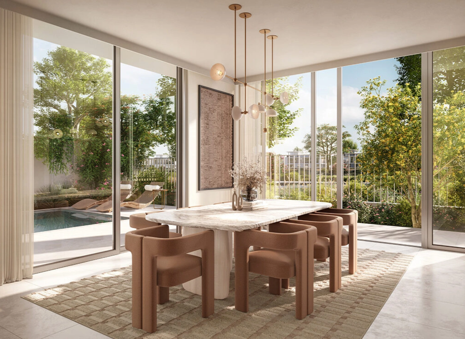 Rivera Villas for sale at The Valley Phase 2 by Emaar