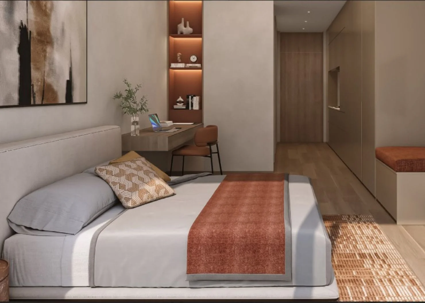 Velos Residence by City View – Dubai Motor City Apartments