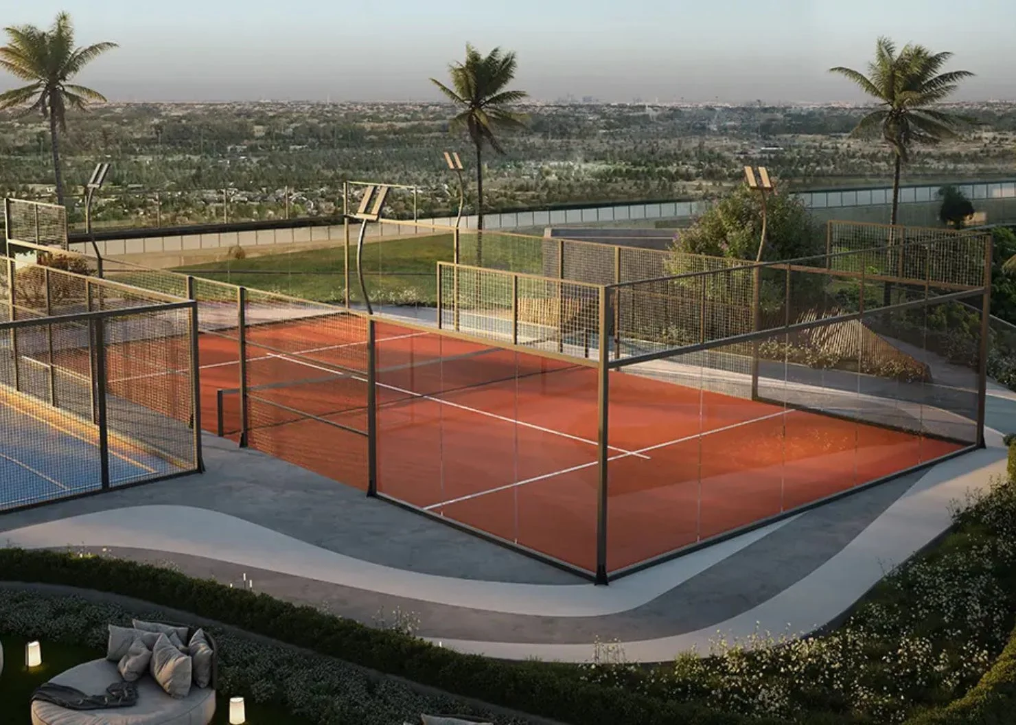 Velos Residence by City View – Dubai Motor City Apartments