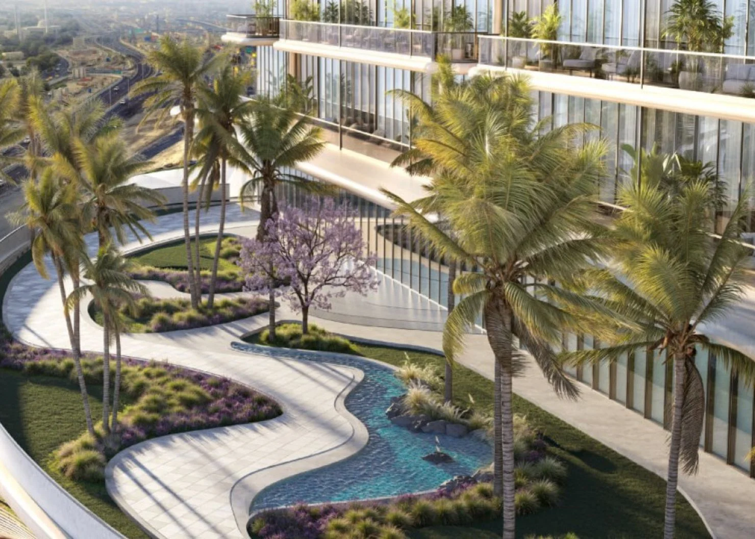 Velos Residence by City View – Dubai Motor City Apartments