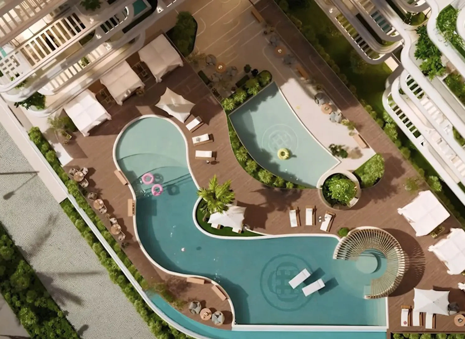 Villa del DIVOS Dubai Islands – Luxury Coastal Living