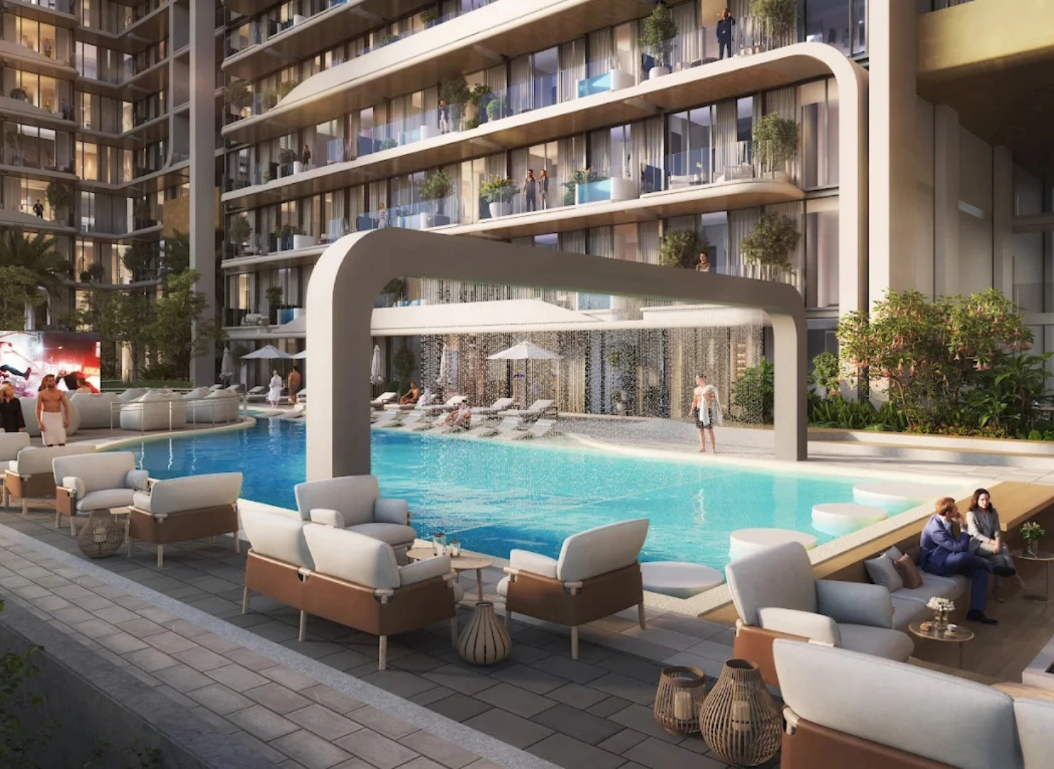 Vivanti Residences at JVC – Smart Luxury Apartments